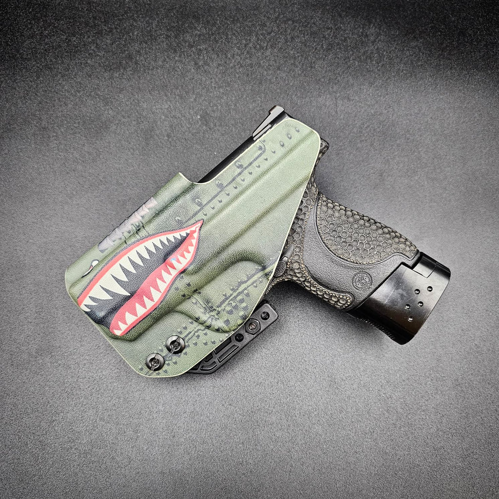 Fabriclip Holster (IWB) - Wingman Holsters