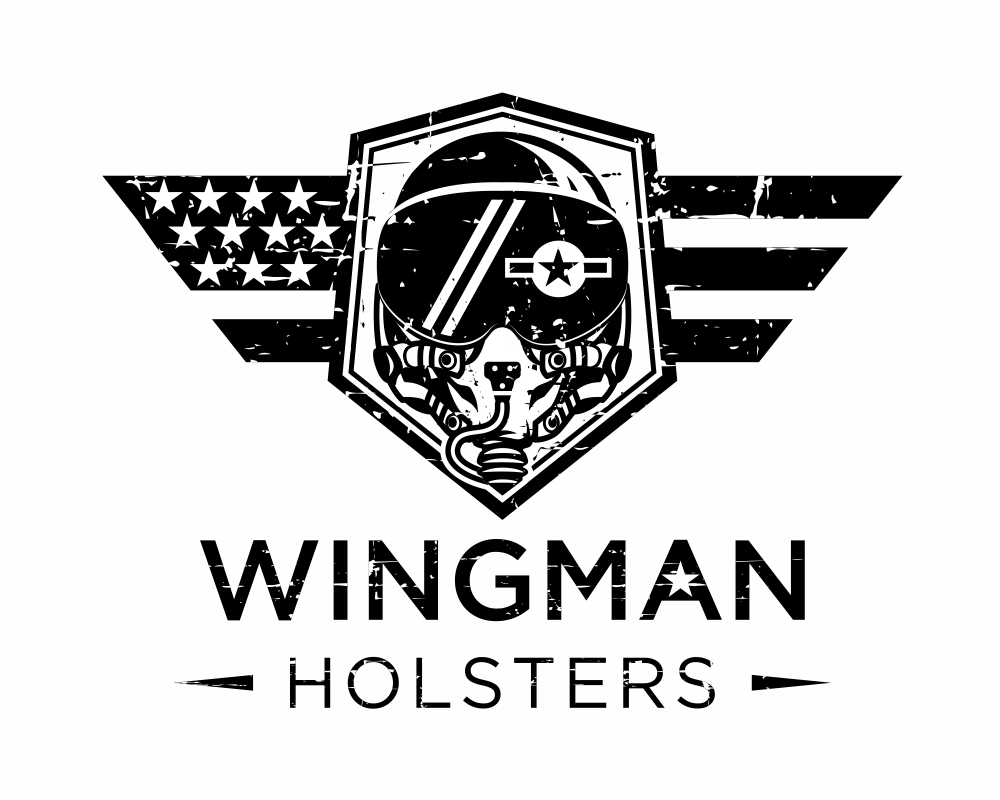 Wingman Patch – Wingman Holsters