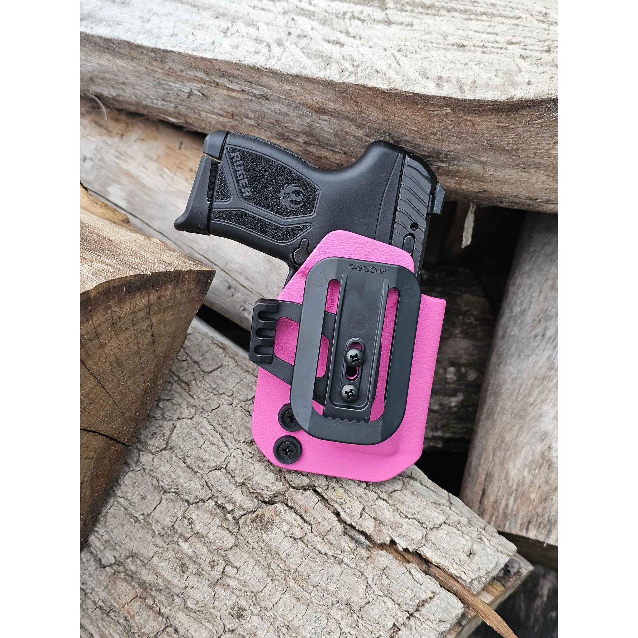 Fabriclip Wing – Wingman Holsters