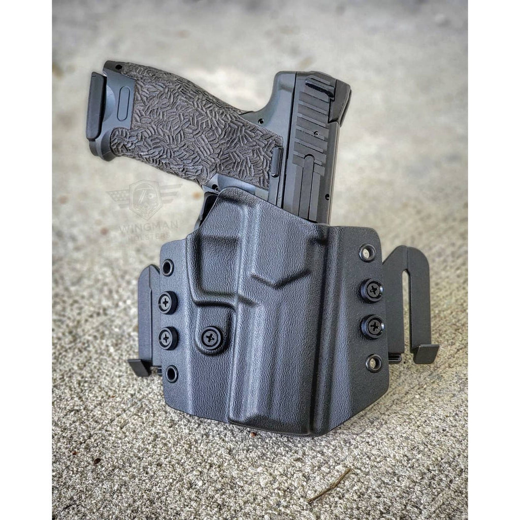 Wingman Valor (Outside the Waistband) Wingman Holsters