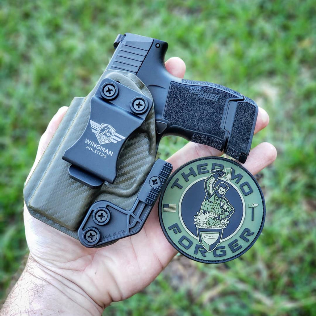- Wingman Original Wingman- (IWB Wide Clip) Wingman Holsters