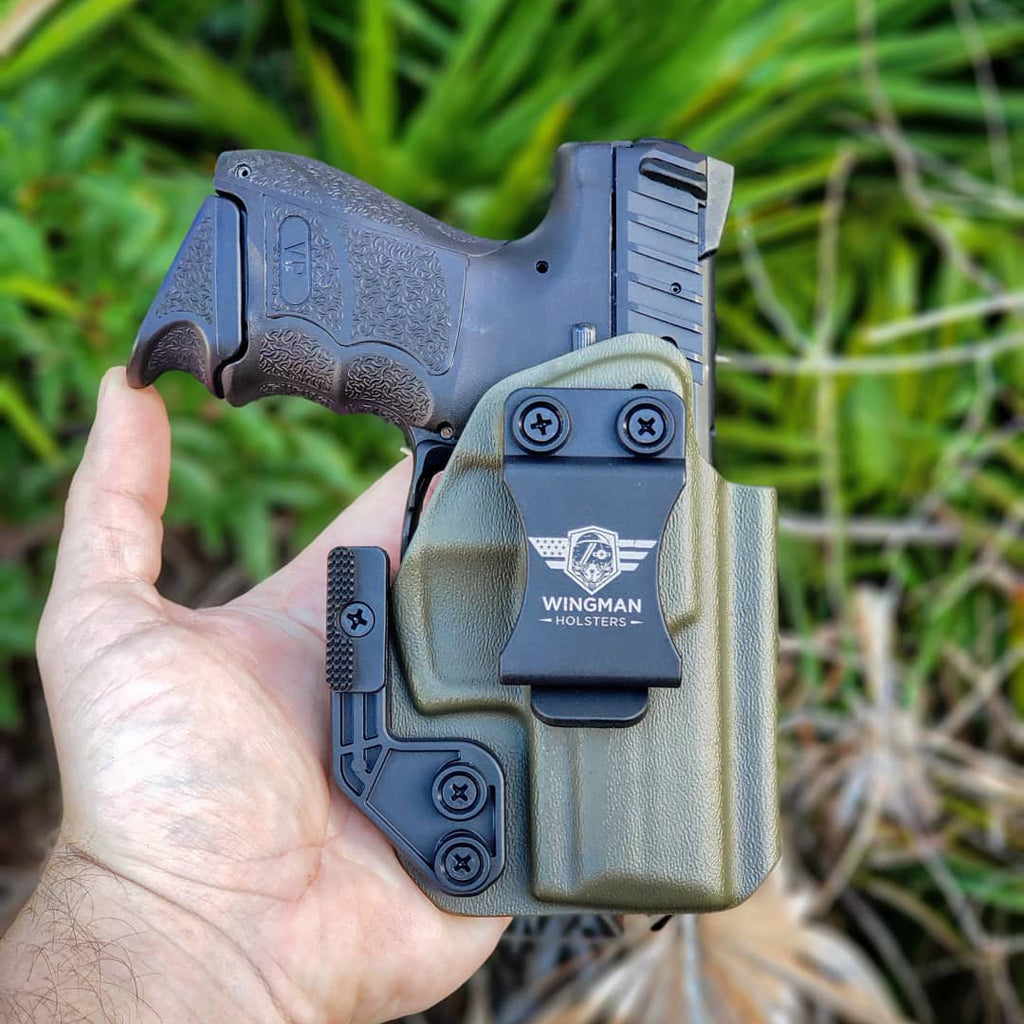 Mod Wing (Concealment Wing) – Wingman Holsters