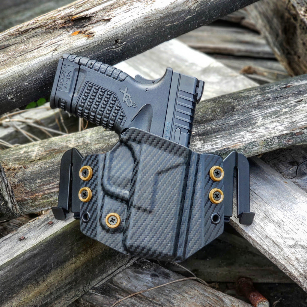Colored Washers Upgrade – Wingman Holsters