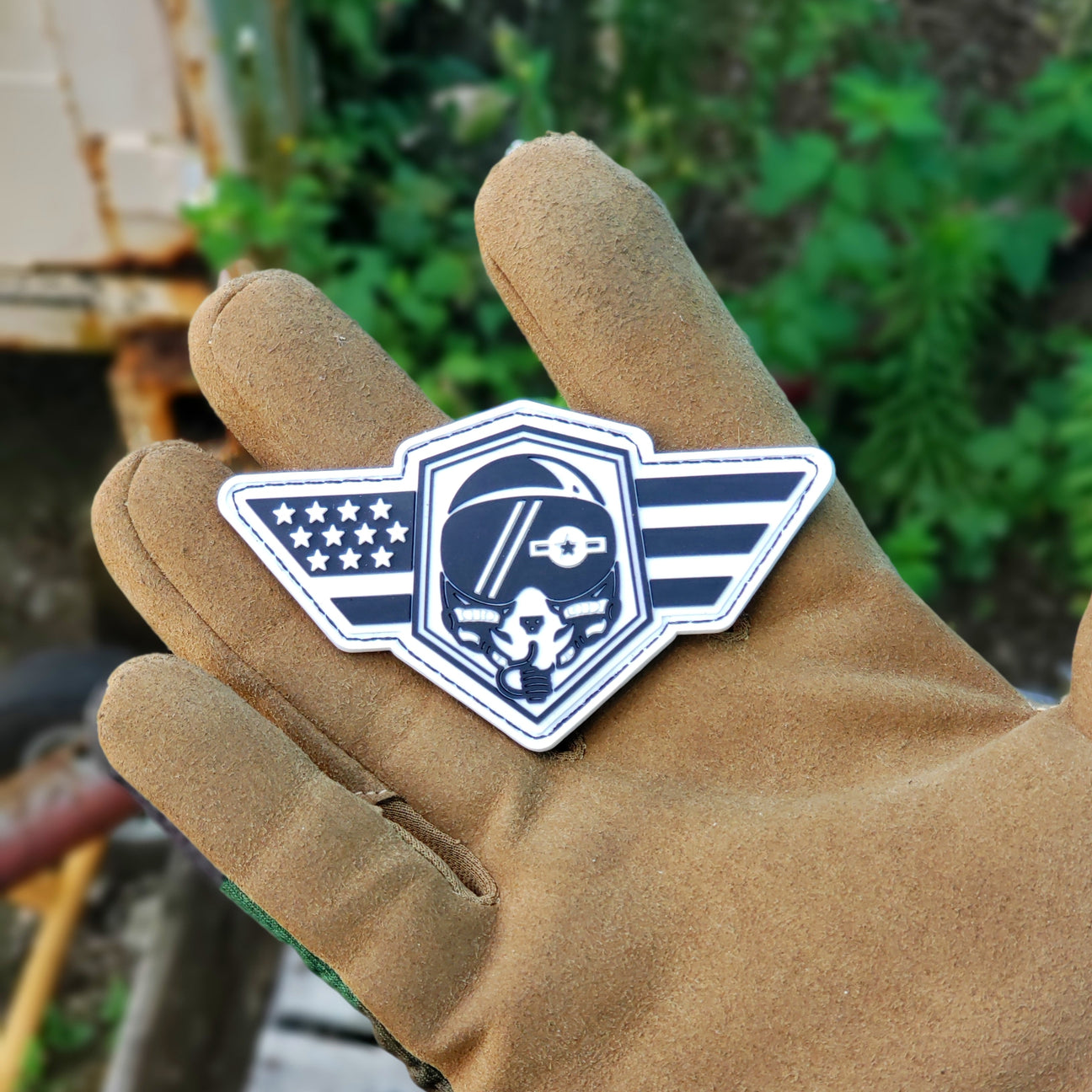 Wingman Patch – Wingman Holsters