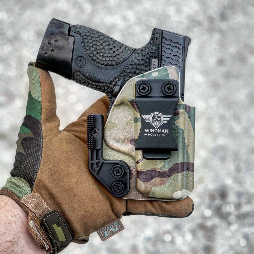 - Wingman Original Wingman- (IWB Wide Clip) Wingman Holsters