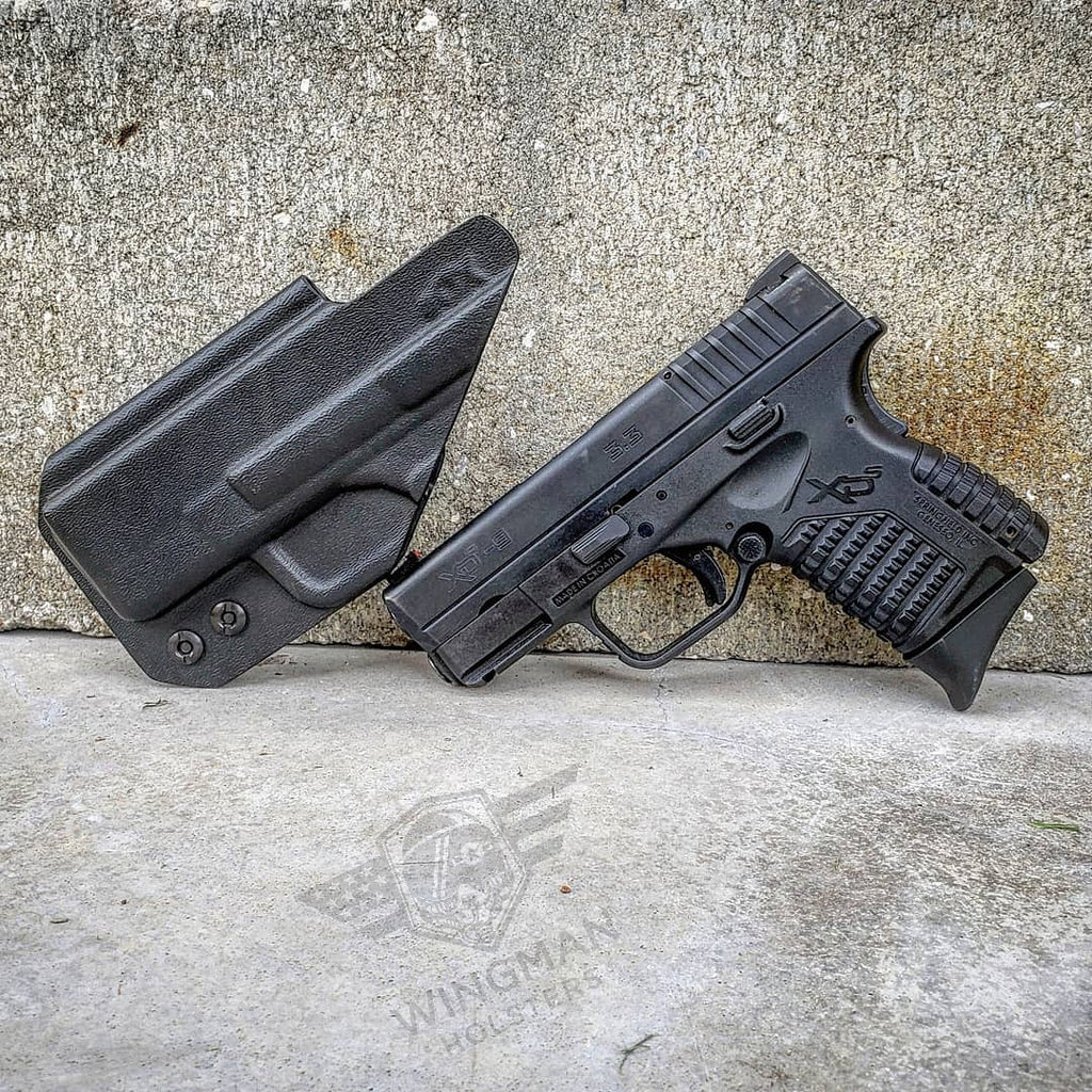 - Wingman Original Wingman- (IWB Wide Clip) Wingman Holsters