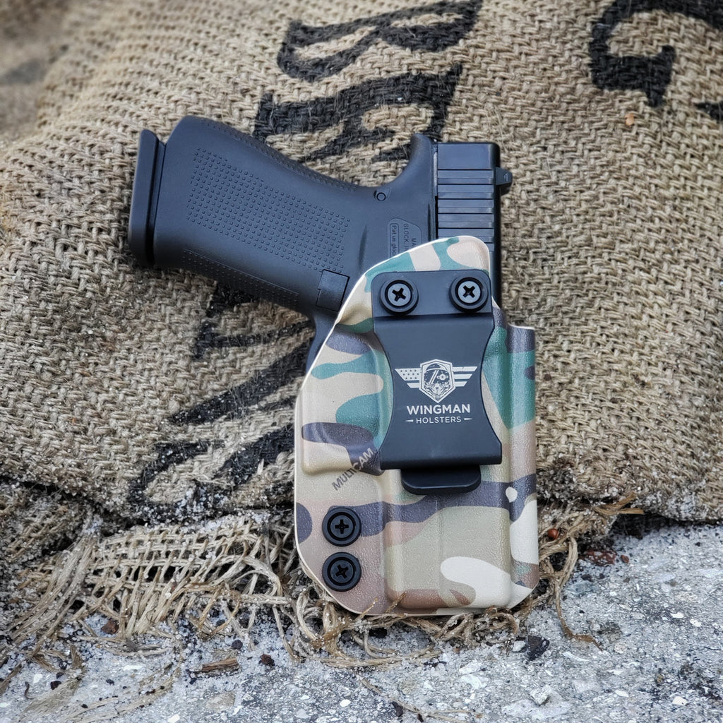 - Wingman Original Wingman- (IWB Wide Clip) Wingman Holsters