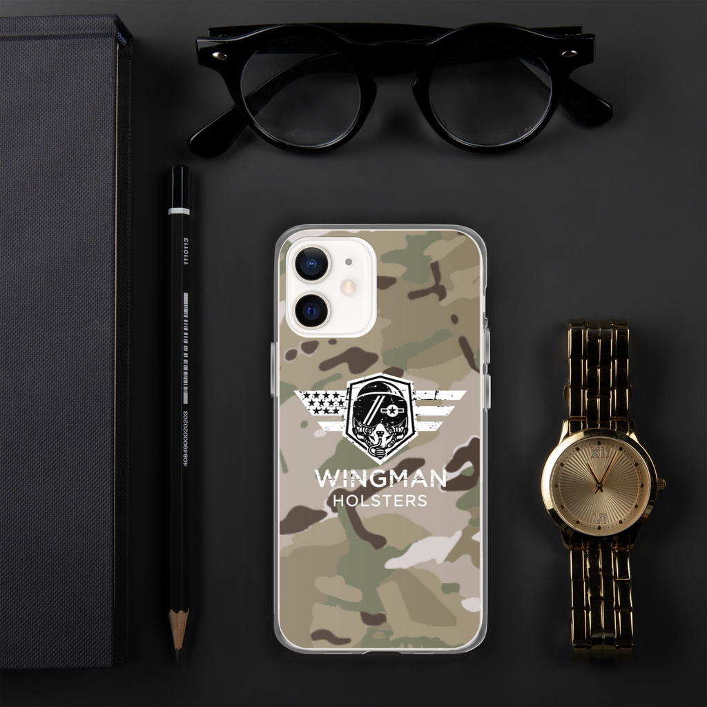Wingman iPhone Case (Multicam Original) – Wingman Holsters