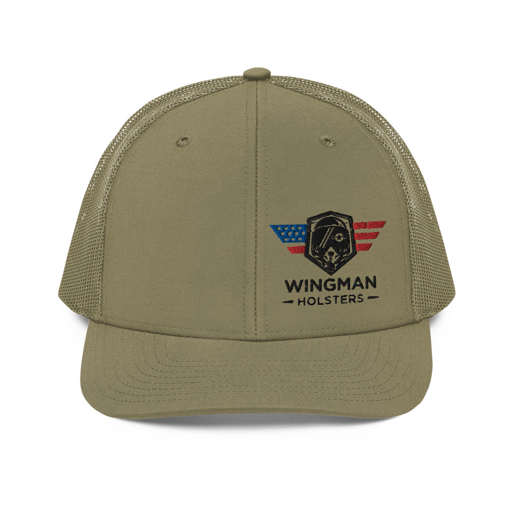 Wingman Trucker Hats – Wingman Holsters